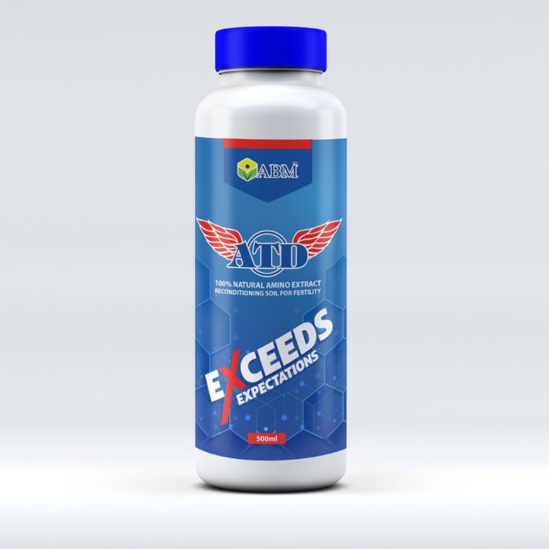 Pereputan Jerami / Pulih tanah- ATD (500ML)- ABM AGROTECH | Shopee Malaysia