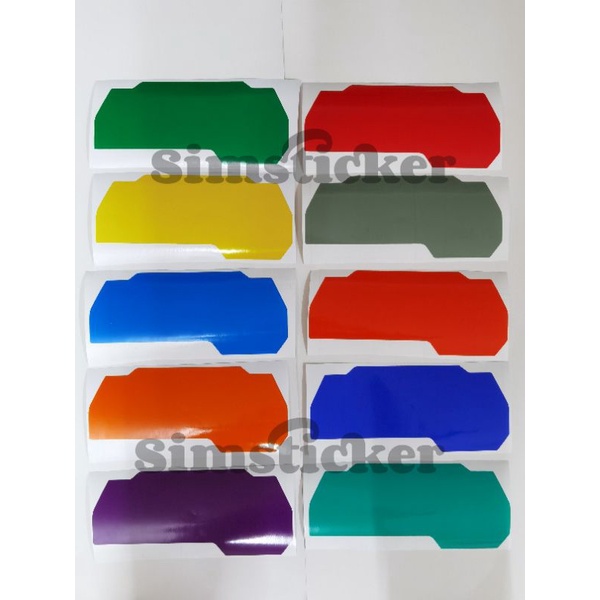 MT15 / R15 V3 STICKER TINTED METER PROTECTOR | Shopee Malaysia