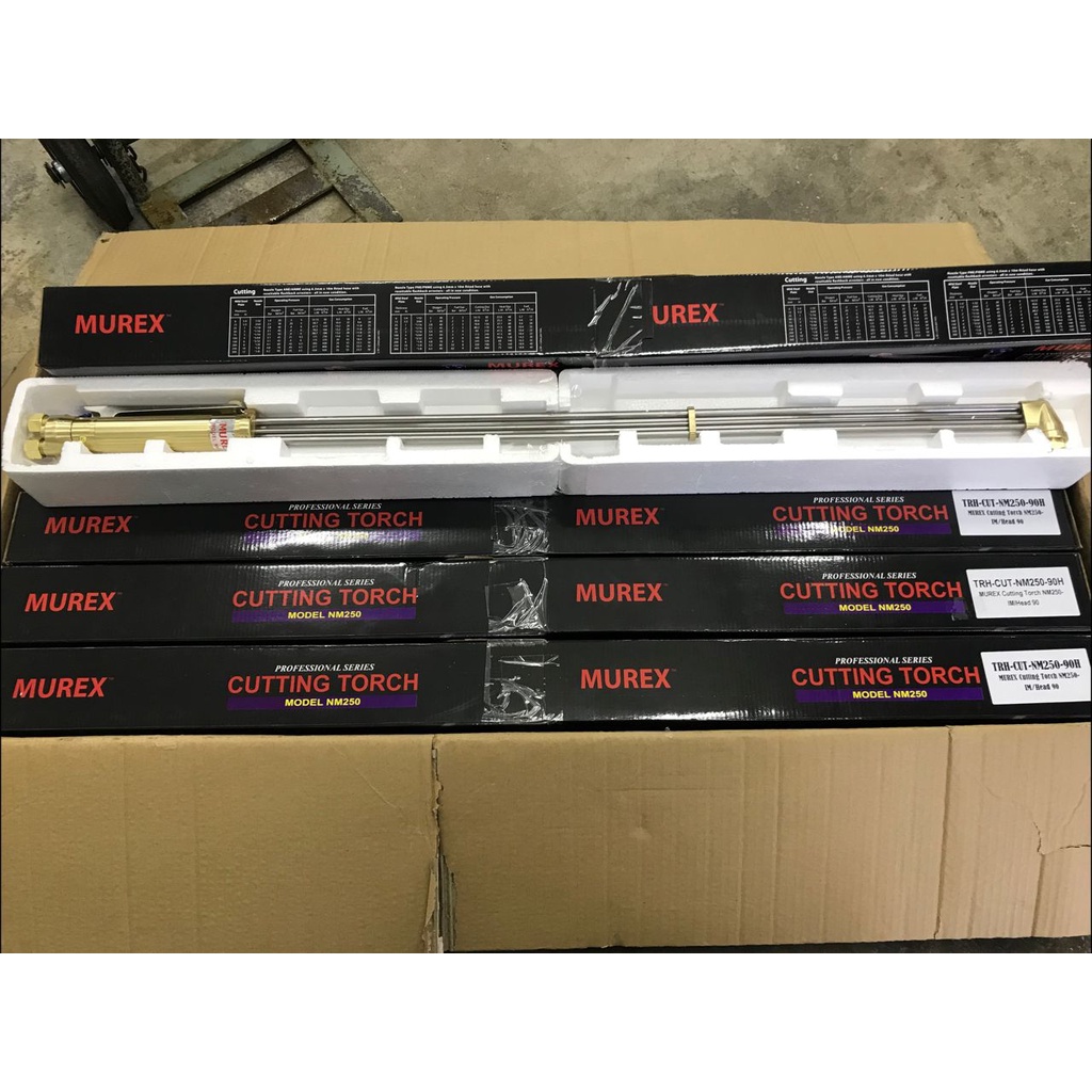 3ft Cutting Torch/Murex 3ft heavy duty cutting Torch/ heavy duty ...