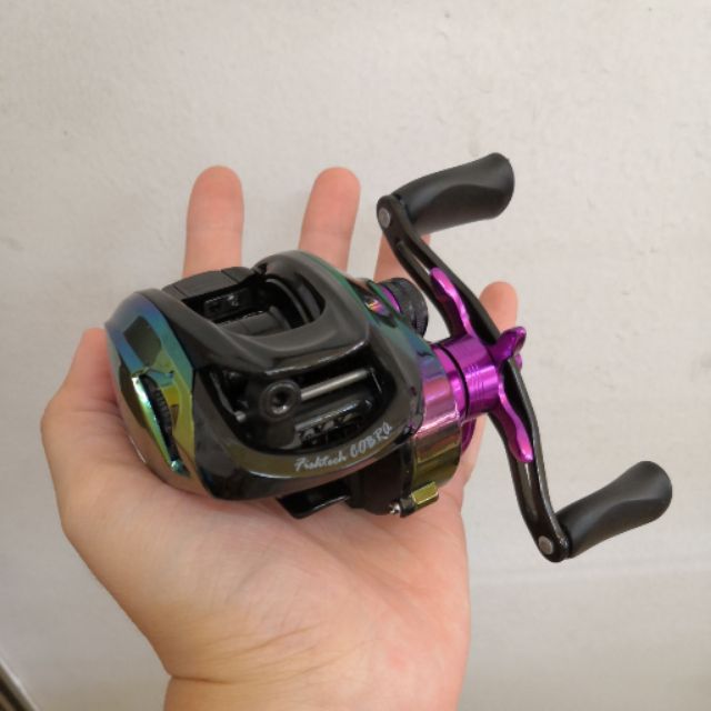 FISHTECH COBRA REEL 11BB 8KG | Shopee Malaysia
