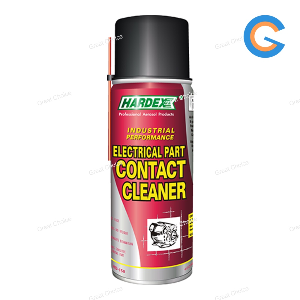 HARDEX Electrical Part Contact Cleaner HD150 | Shopee Malaysia