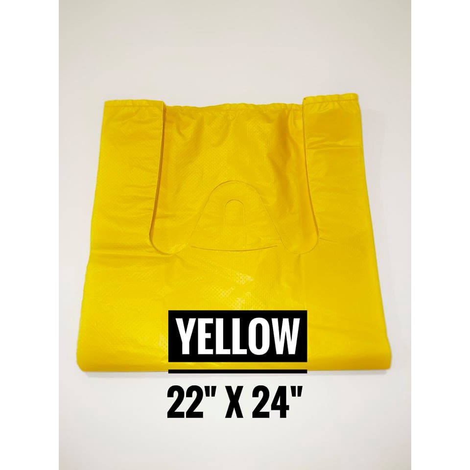 Singlet Plastic Bags (Thick)( 20" x 23" / 22" x 24" / 24" x 28" / 26" x ...