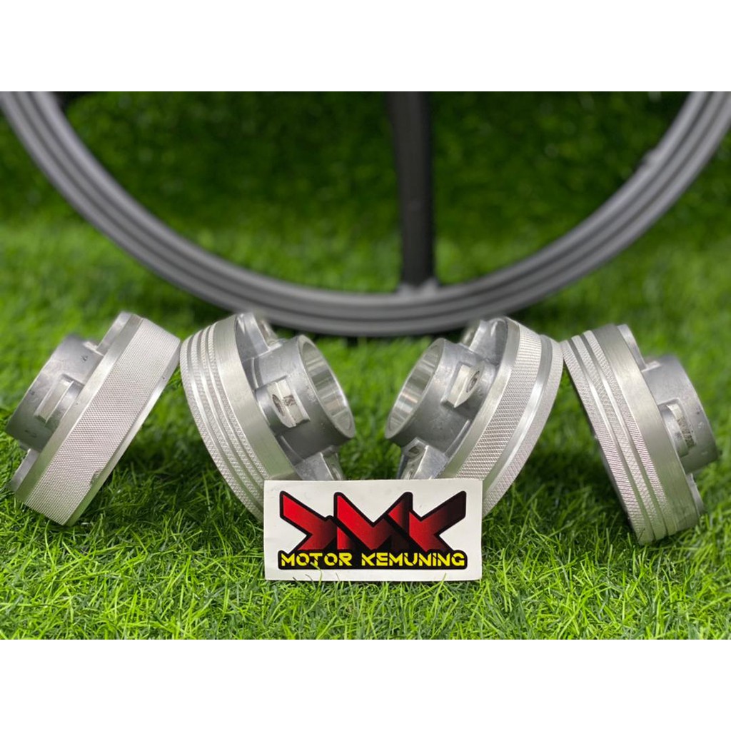 HUB SPROCKET CUSTOM SPORTRIM SP522 RIM DEPAN MASUK BELAKANG SRL / LC ...