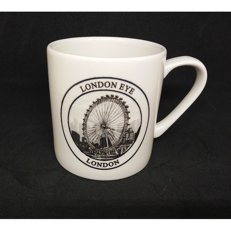 🔥ICONIC LONDON MUG FROM ENGLAND - LONDON EYE..LIMITED EDITION - Made in ...