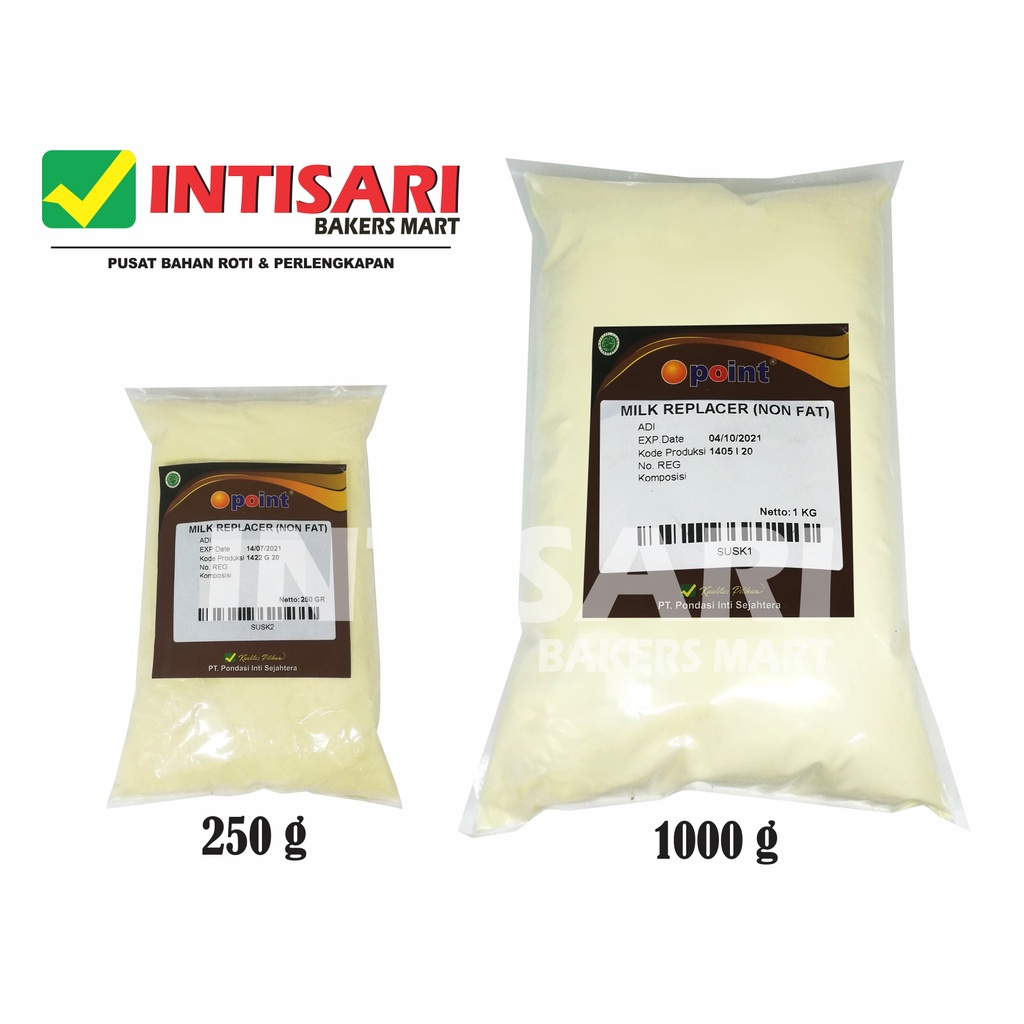 Milk REPLACEMENT MILK POWDER (NON FAT) | Shopee Malaysia