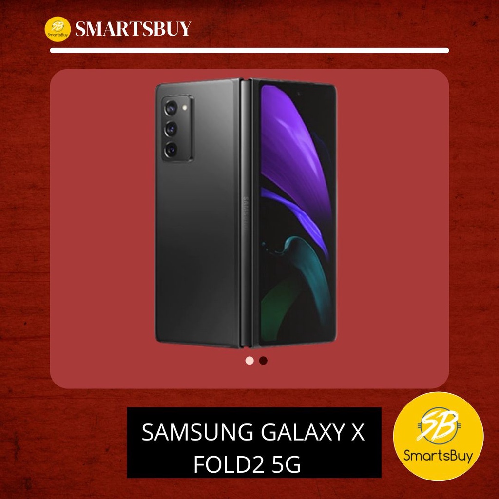 Samsung Galaxy Z Fold 3 5G 256GB/512GB MY SET (USED SET) | Shopee Malaysia