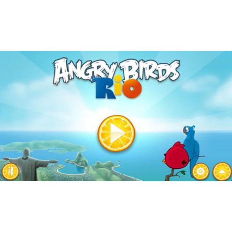 Angry Birds Rio Pc Game Digital | Shopee Malaysia