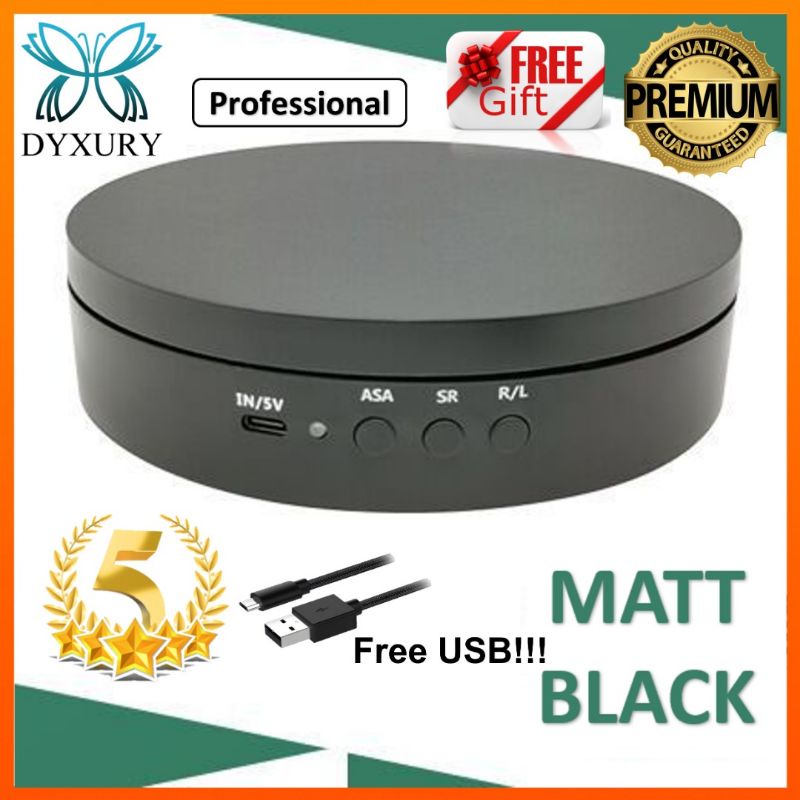 *Original* 360° Product Rotating Display Stand Turntable Display Stand ...