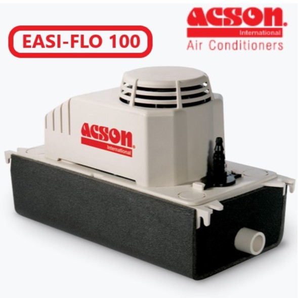 🔥READY STOCK🔥 ACSON Easi-Flo 100 Air Conditioner Drainage Pump | Shopee ...