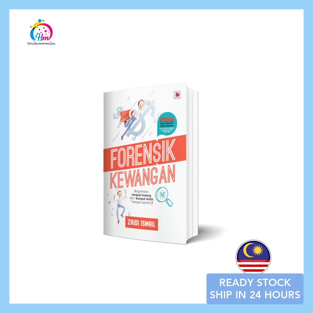 BUKU KEWANGAN : 𝗙𝗼𝗿𝗲𝗻𝘀𝗶𝗸 𝗞𝗲𝘄𝗮𝗻𝗴𝗮𝗻 - 𝗭𝗮𝗶𝗱𝗶 𝗜𝘀𝗺𝗮𝗶𝗹 + 𝗣𝗘𝗥𝗖𝗨𝗠𝗔 𝗘𝗯𝗼𝗼𝗸, 𝗩𝗶𝗱𝗲𝗼 ...