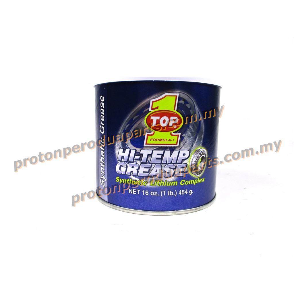 Drive Shaft Grease / Hi Temp Synthetic - 454g | Shopee Malaysia