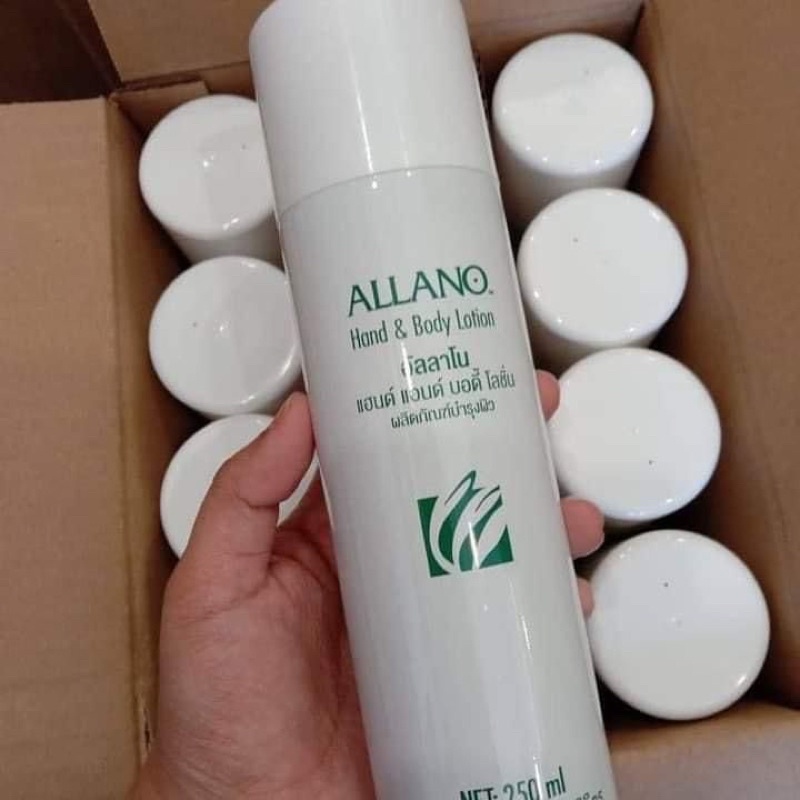 🔥 ALLANO LOTION AMWAY 🔥 | Shopee Malaysia