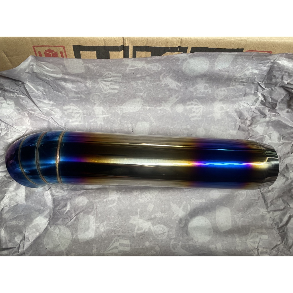 EKZOS TITANIUM IN 2.5 OUT 3 High 4x4 welding modified racing pajero ...