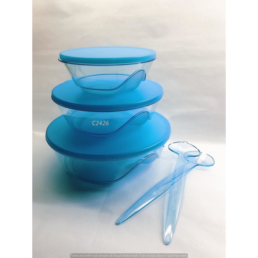 Tupperware Elegant Stackable set | Shopee Malaysia