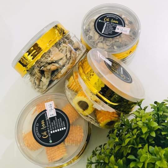 STICKER LABEL PRODUK MURAH | 50% KALIS AIR | MIRRORCOATED | DESIGN ...