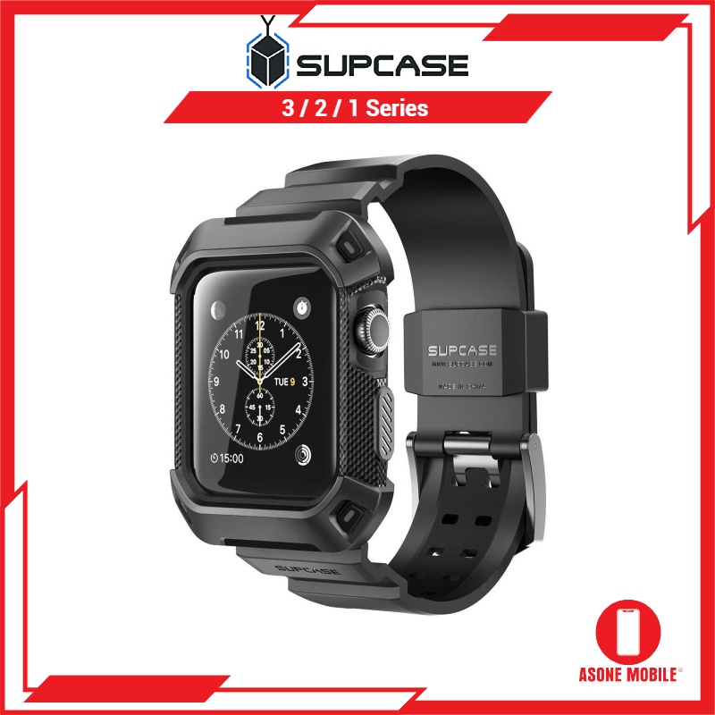 Original SUPCASE Compatible For Apple Watch 3 / 2 / 1 Series UB Pro ...