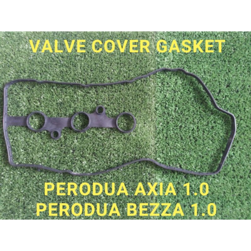 VALVE COVER GASKET PERODUA AXIA 1.0, BEZZA 1.0 (1KR) | Shopee Malaysia