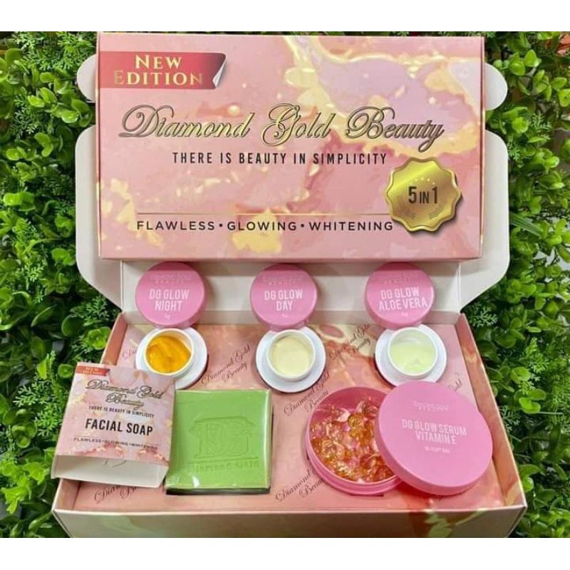 DIAMOND GOLD SKINCARE ( OFFER ) | Shopee Malaysia