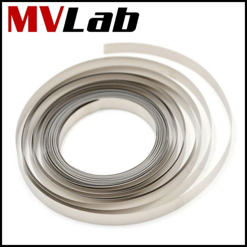 Nickel Strip Soldering Tab for Battery Welding ( mvlabshop.my ...
