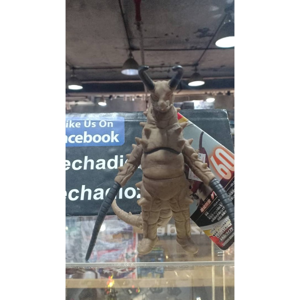Ultraman Kaiju Monster Sofubi | Shopee Malaysia