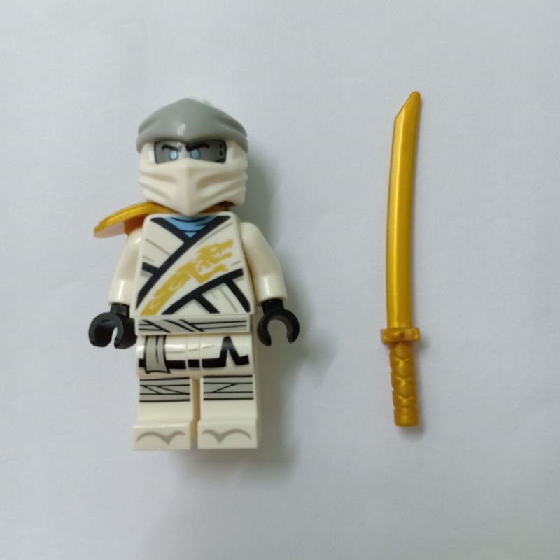 Lego minifigure Zane Legacy as picture | Shopee Malaysia