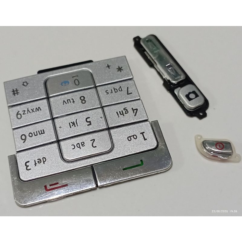 Original HP nokia 6260 Keypad | Shopee Malaysia
