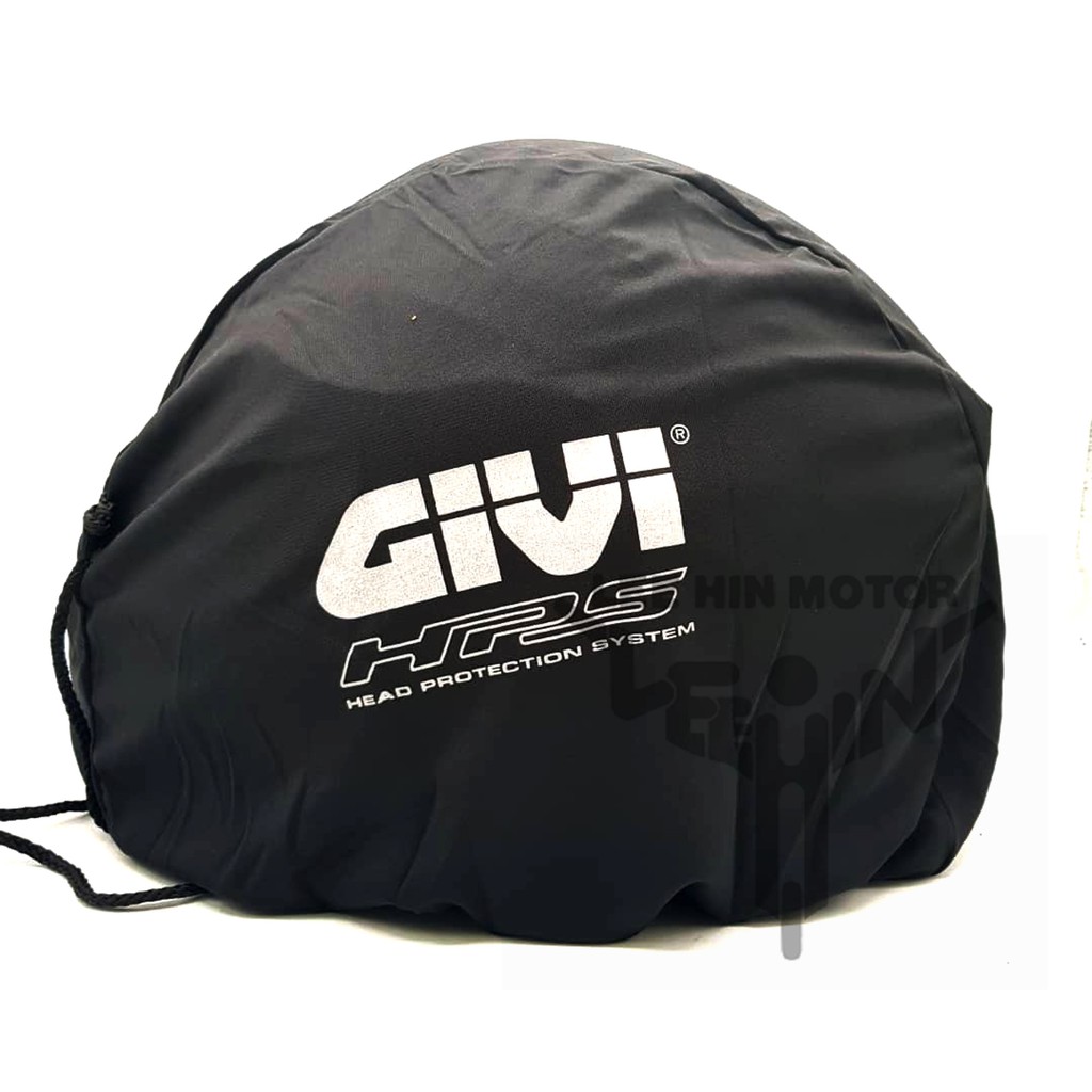 Original GIVI Full Face Helmet Bag HC01X Beg Topi Givi | Shopee Malaysia