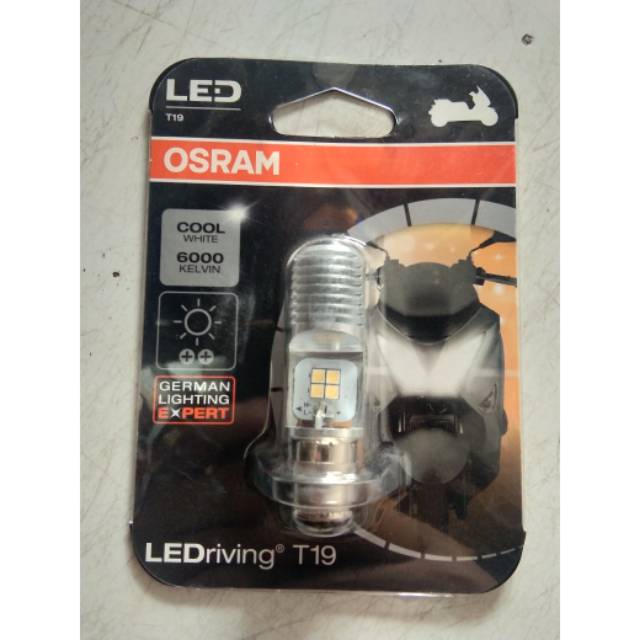 ORIGINAL OSRAM LED HEADLIGHTS BRIGHT GERMAN | Shopee Malaysia