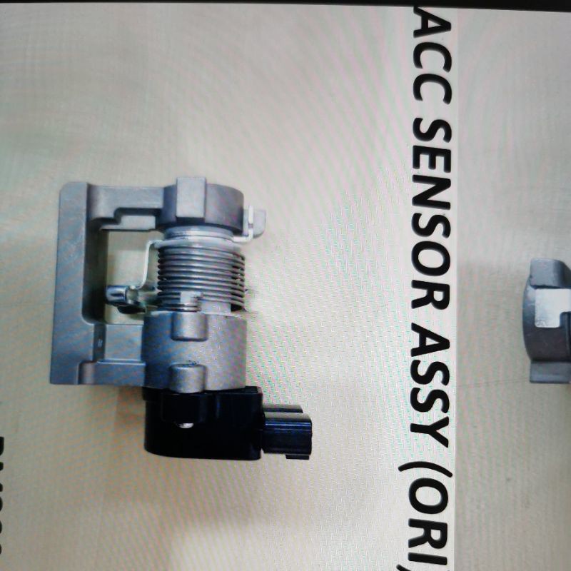 NISSAN URVAN E25 ACCELERATOR PEDAL SENSOR ASSY (18919-VW200) | Shopee ...