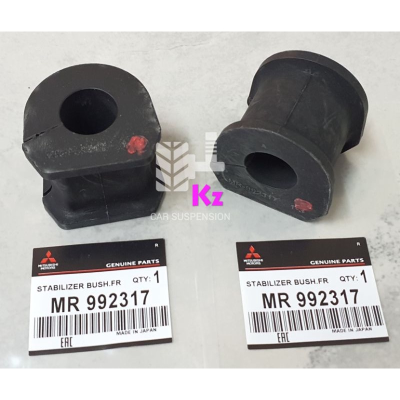 MITSUBISHI JAPAN !!FRONT UPPER ARM BUSH / LOWER ARM BUSH/ STABILIZER BUSH - MITSUBISHI PAJERO ...