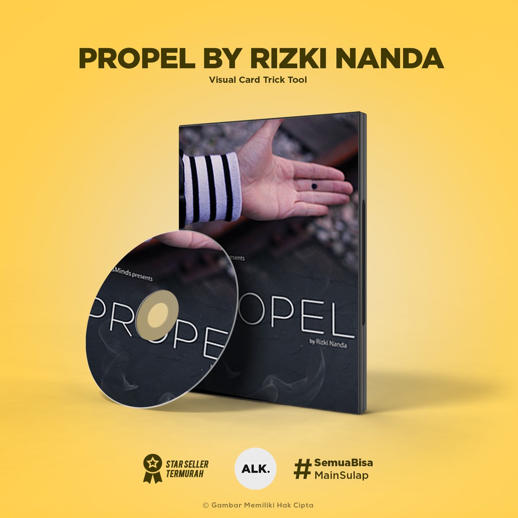 Probe by Rizki Nanda & Sansminds (Magic Tools, Magic Supplies) | Shopee Malaysia