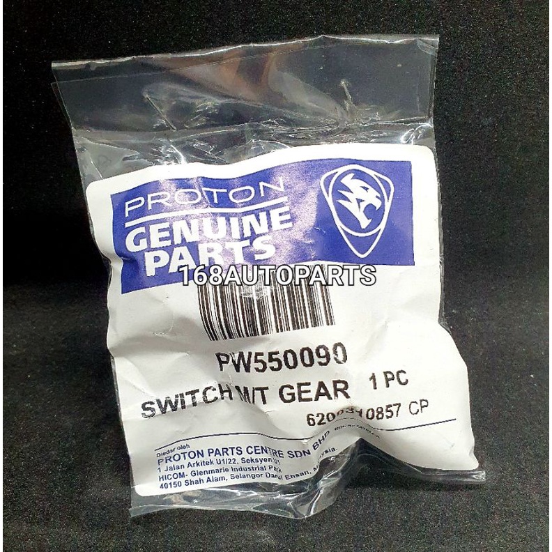 Original Proton PW550090 Reverse Switch Gear Box SAGA WIRA GEN2 EXORA ...