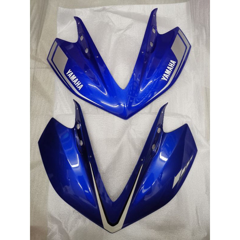Yamah R25 v1 front upper cover [original yamaha] | Shopee Malaysia