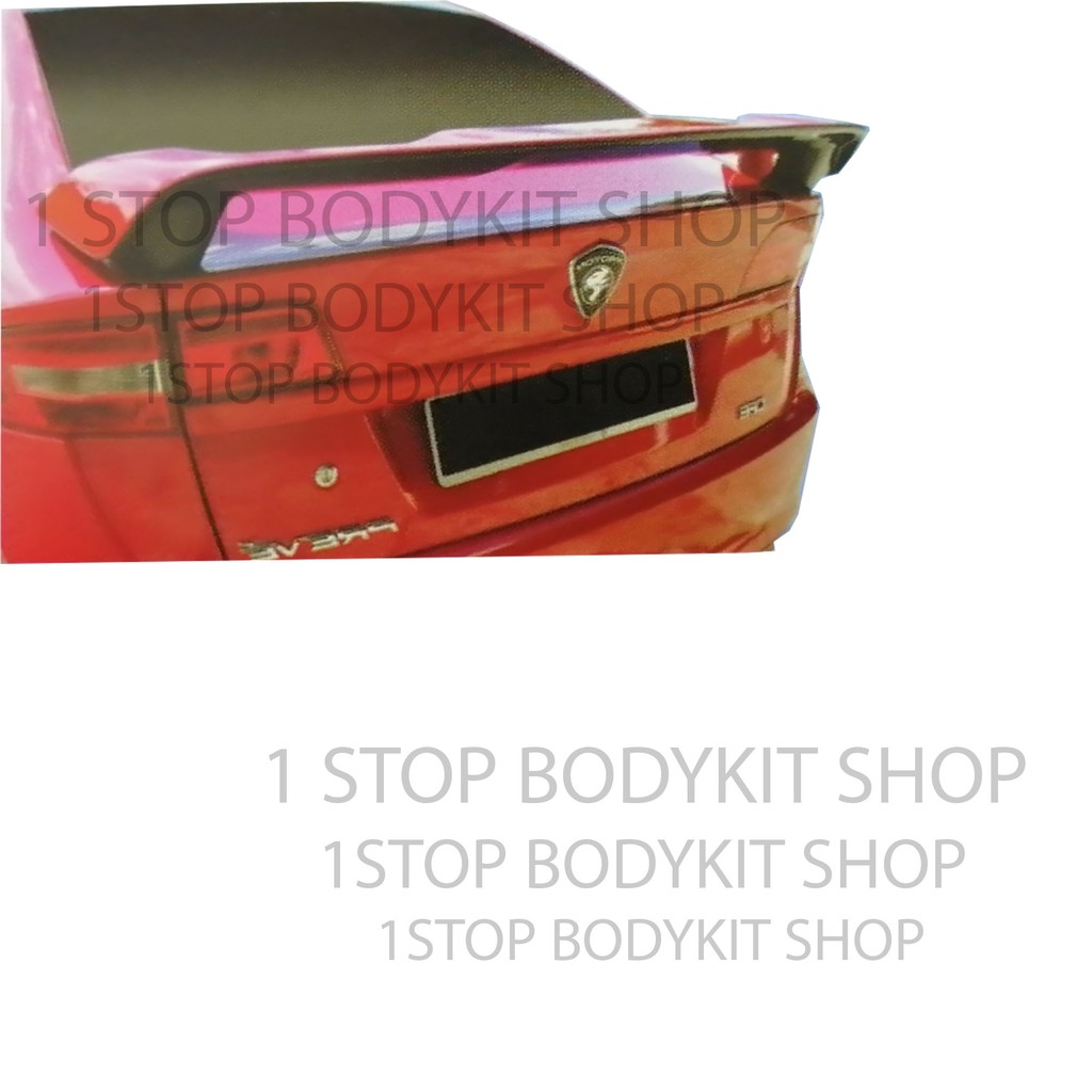 PROTON PREVE SPOILER (LANCER) FIBER(FIBERGLASS)SKIRT LIP BODYKIT ...