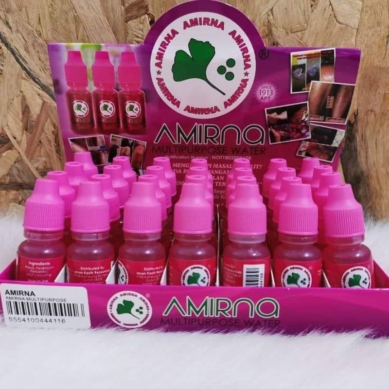 Air Akar Kayu Amirna Original Shopee Malaysia