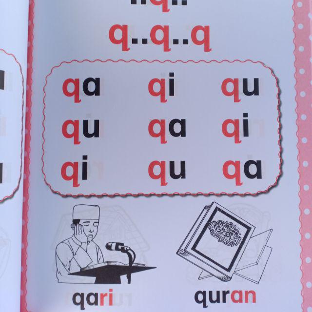 Flash Card Suku Kata | Shopee Malaysia