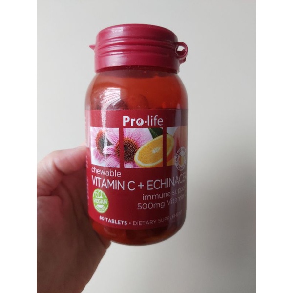 Pro-life Vitamin C and Echinacea | Shopee Malaysia