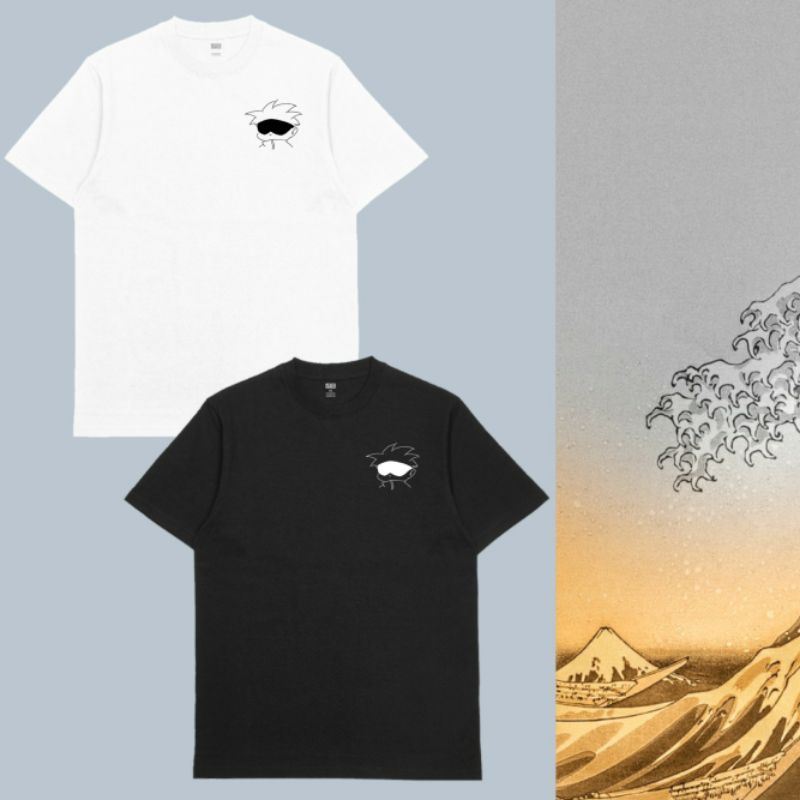 Jujutsu Kaisen Chibi Eye Patch Gojo anime/manga | Unisex T-Shirt ...