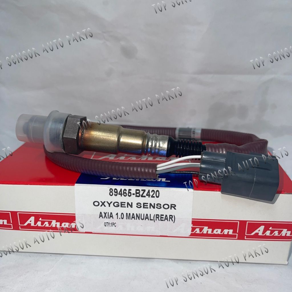 REAR OXYGEN SENSOR (LONG) PERODUA AXIA 1.0 MANUAL 89465-BZ420, 1M ...