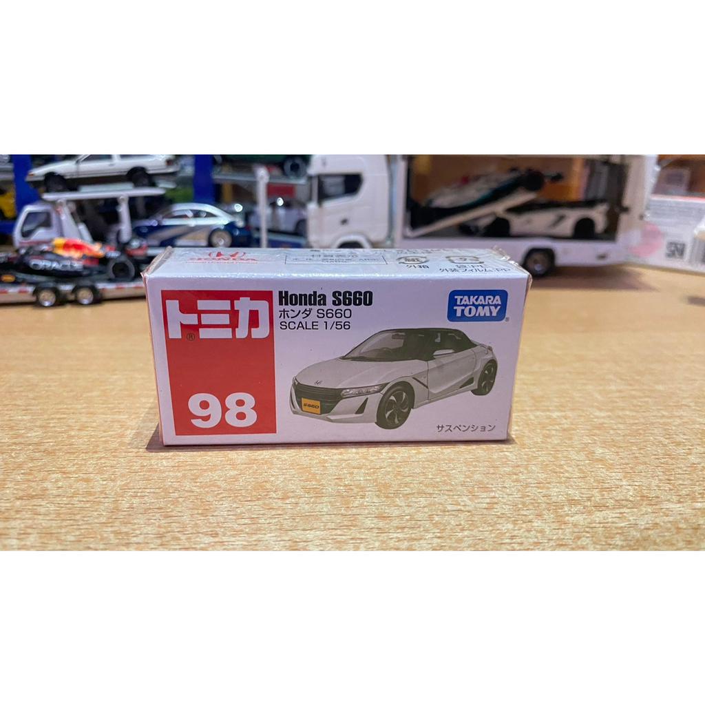 Tomica 98 Honda S660 | Shopee Malaysia