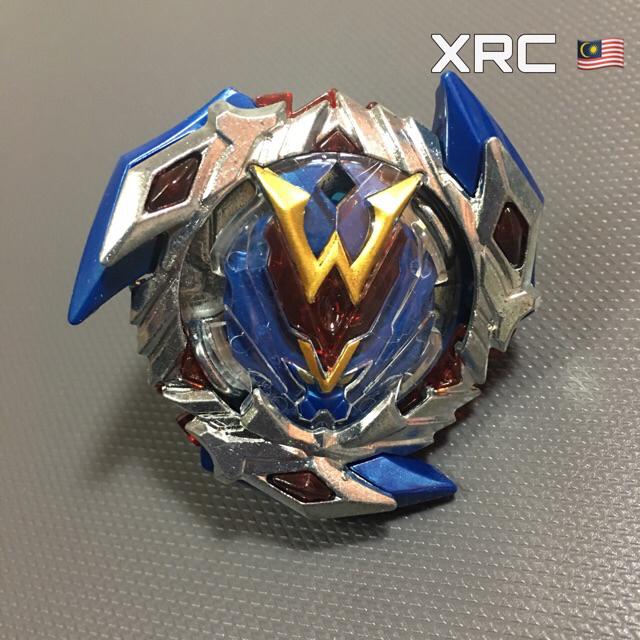 Archer Hercules, Crash Ragnaruk, Winning Valkyrie Beyblade Burst B118 B115 B104 B-115 B-118 B-00 ...