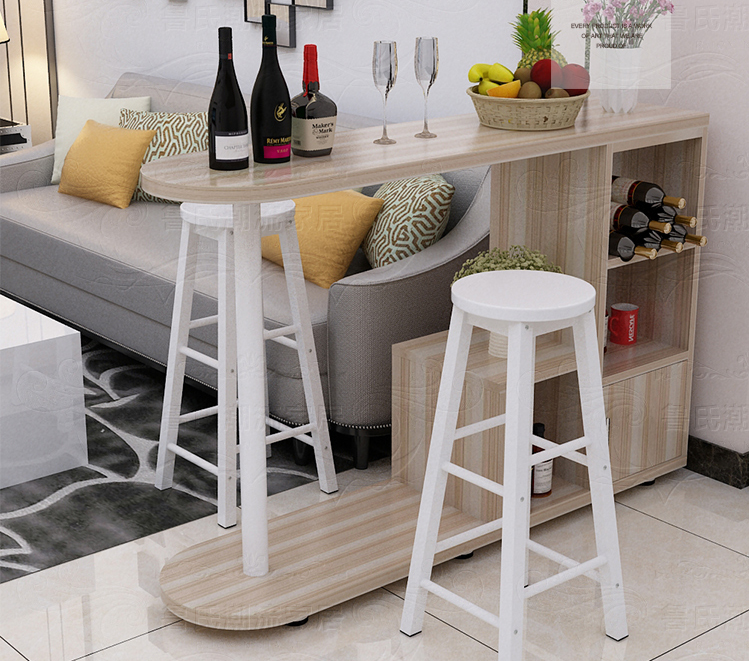 NEW bar tables home Bar tables minimalist modern living room restaurant ...