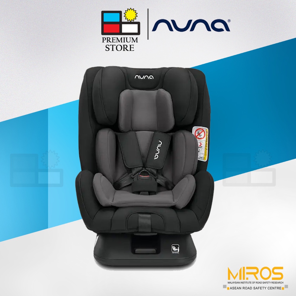 Nuna Tres LX Convertible Isofix Car Seat (0-12 years old)(1 to 1 crashed exchange) | Shopee Malaysia