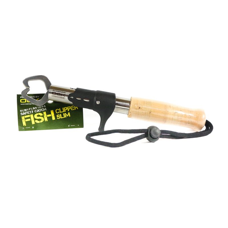 OGK OG645COG Fish Grip Fish Clipper Slim 21.5 mm Lip Grip | Shopee Malaysia
