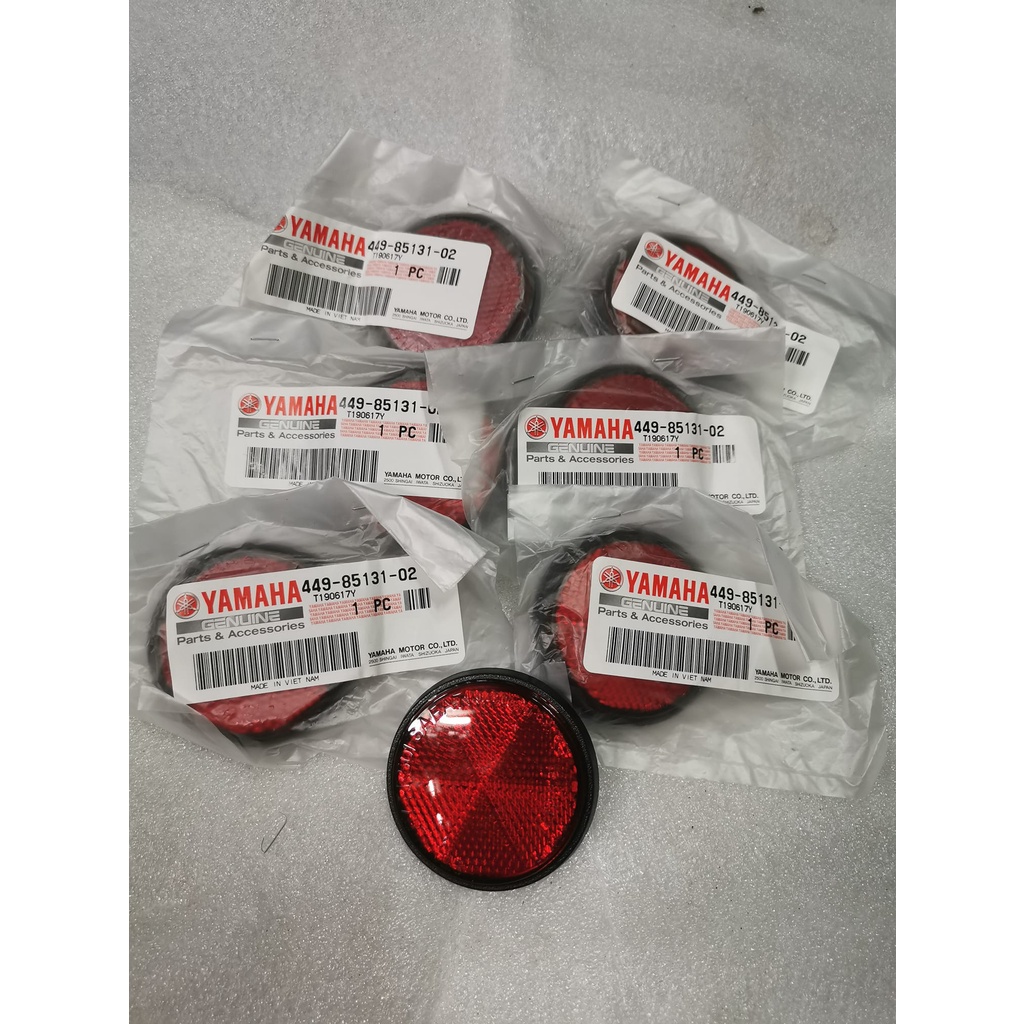REFLECTOR REAR YP250 YP350 | Shopee Malaysia
