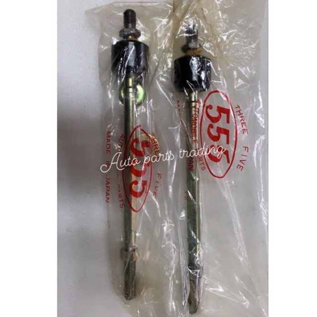 HONDA PRELUDE BA4 BA5 SF1 FRONT RACK END JAPAN 555 | Shopee Malaysia
