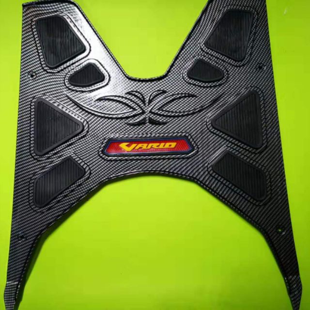 Honda Vario Rubber Floor Step (Carpet Vario)honda Vario150 | Shopee ...