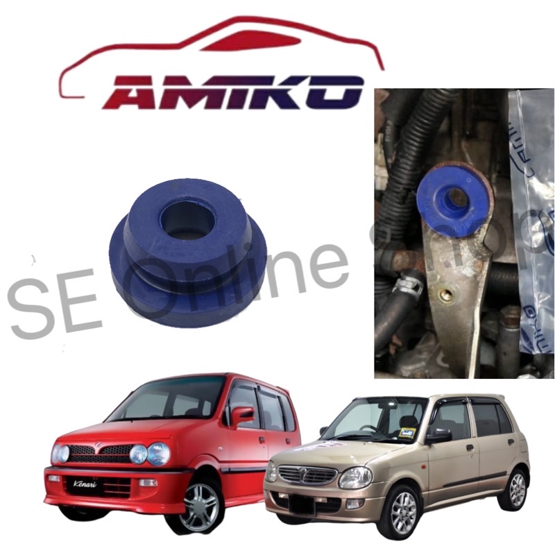 AMIKO Air Filter Bush Kenari Kelisa Air Filter Housing Bush Air Cleaner ...