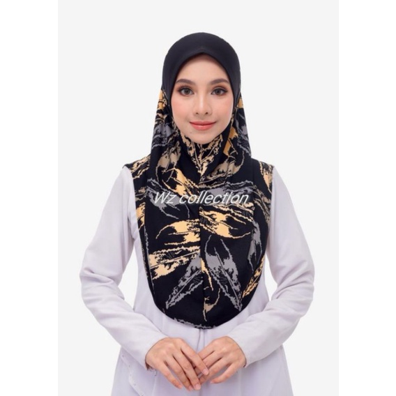 SAIZ M/L TUDUNG SARUNG CORAK INSTANT SAUK DEWASA/NEW DESIGN/LATEST ...
