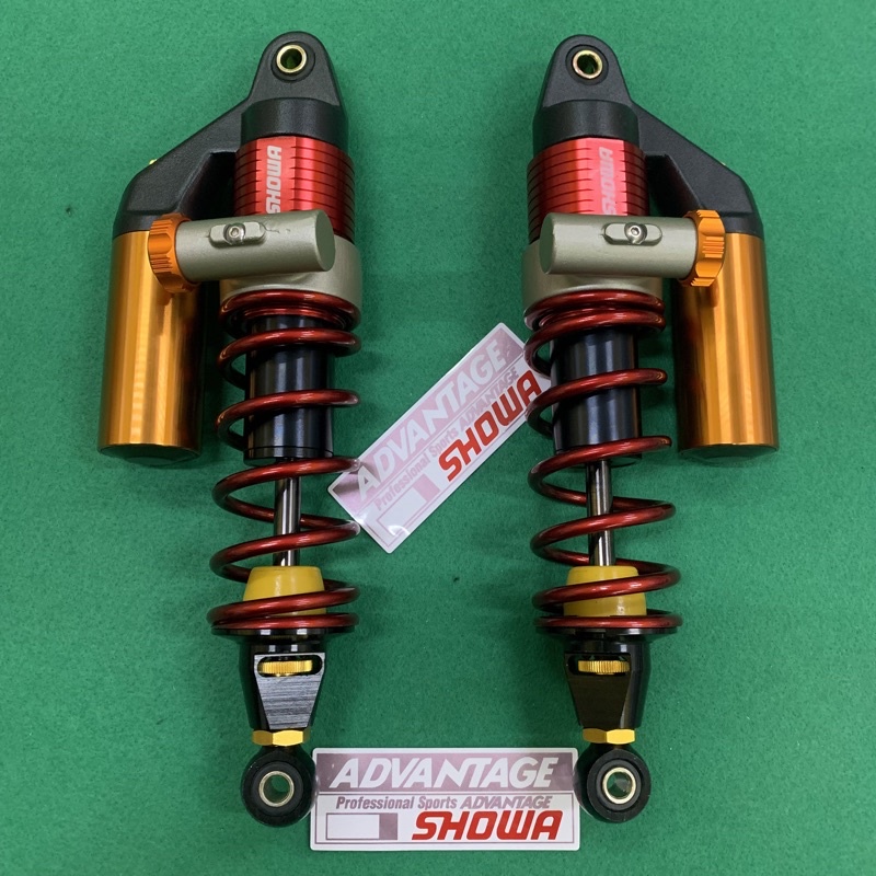 🇹🇭 SHOWA ADVANTAGE TECH4 🇹🇭 ABSORBER SHOWA 330MM-340MM GRED THAILAND ...